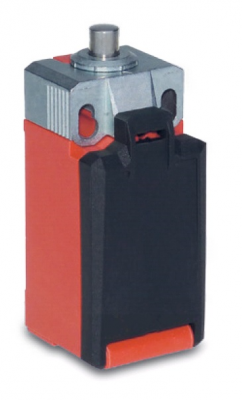 BERNSTEIN IN65 LIMIT SWITCH TOP PUSH - TURRET WITH STND PLUNGER, 1NC ...