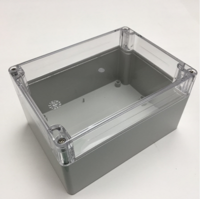 BERNSTEIN CT ABS ENCLOSURE IP66 TRANSPARENT LID 160x120x90mm ...