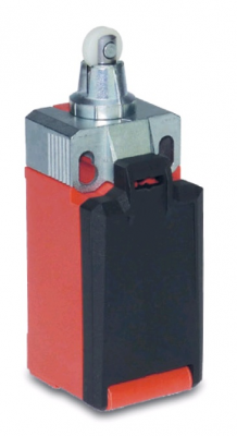 BERNSTEIN IN65 LIMIT SWITCH TOP PUSH - TURRET WITH ROLLER PLUNGER Ø10mm ...