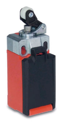 BERNSTEIN IN65 LIMIT SWITCH TOP PUSH - TURRET WITH HORIZONTAL ROLLER ...
