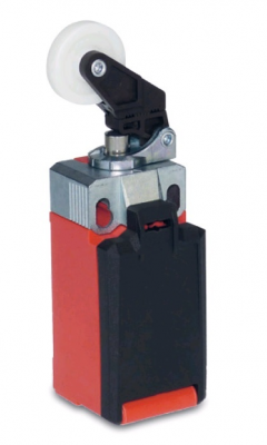 BERNSTEIN IN65 LIMIT SWITCH TOP PUSH - TURRET WITH ANGLED HORIZONTAL ...
