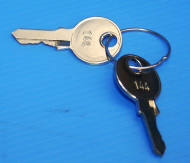 CVS KEY NON-STD 1333 FOR CVS-K200 (PAIR) - Electrical Importing Company Ltd