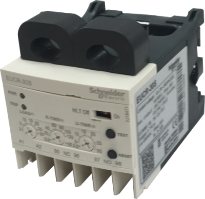 UNDERCURRENT RELAY, 2PH SENSING, 3 - 30A, 24-240VAC/DC ( Replaces EUCR ...