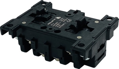 DOUBLE CONTACT BLOCK 1-SPEED 3-POLE (FOR PCP81/82) - Electrical ...