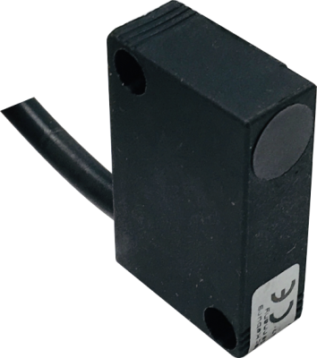BERNSTEIN INDUCTIVE SENSOR PLASTIC 28x16x11, PNP, N/O, FLUSH, 2mm ...